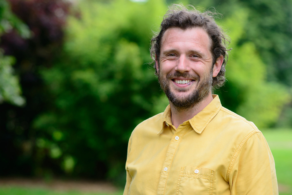 Ed Gould - Venturefest South